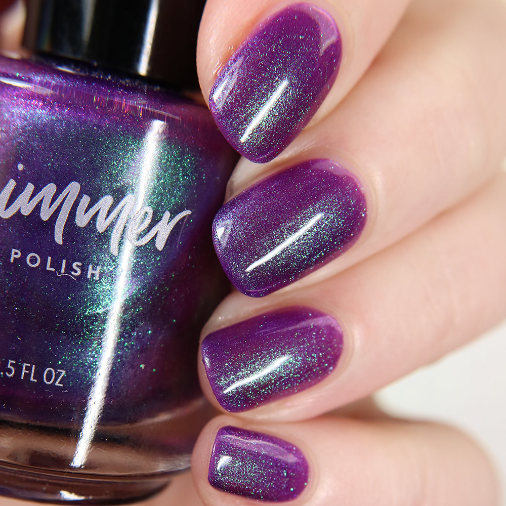 KBShimmer - Sticky Situation Nail Polish