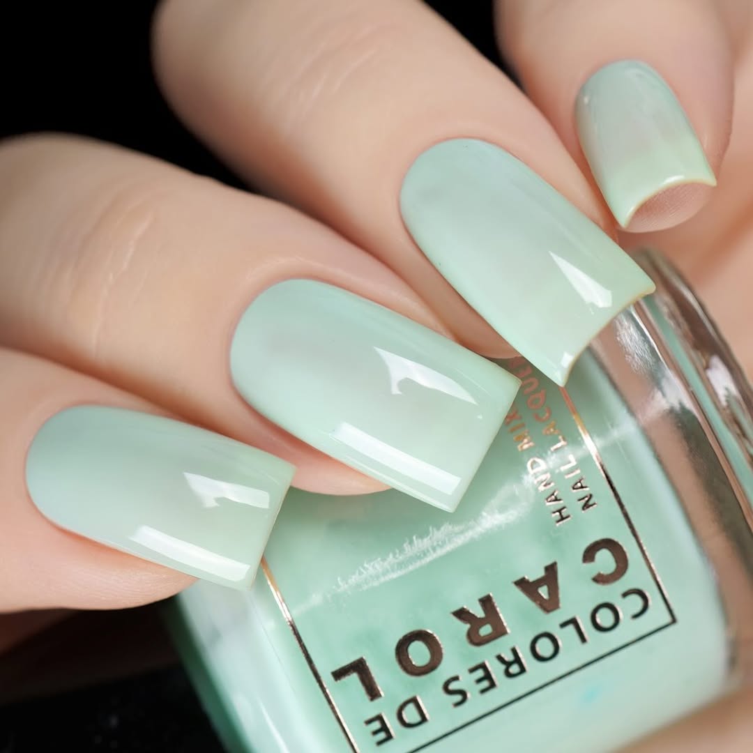 Colores de Carol - Serene Color Correcting Nail Polish