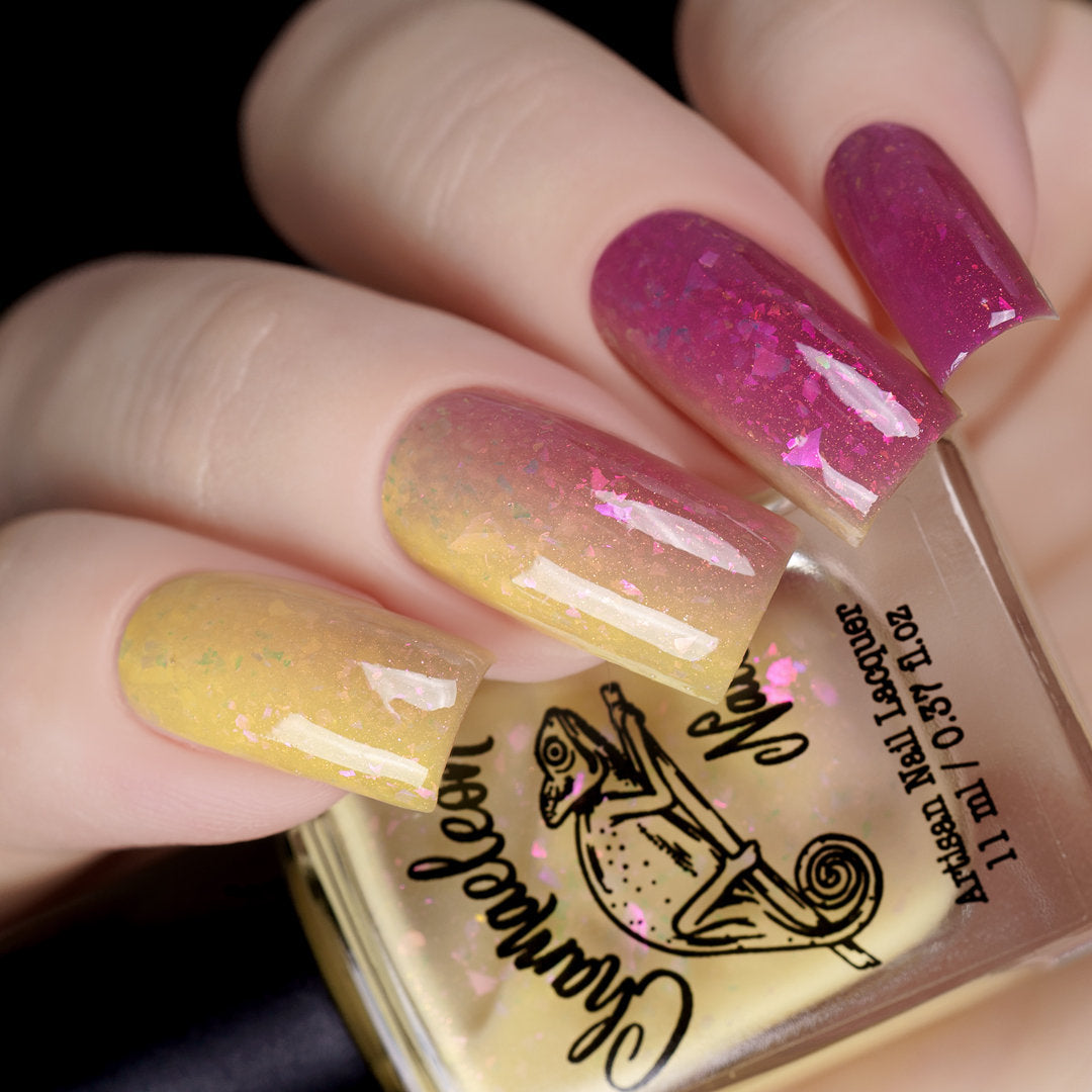 Nail Polishes Chamaeleon Nails